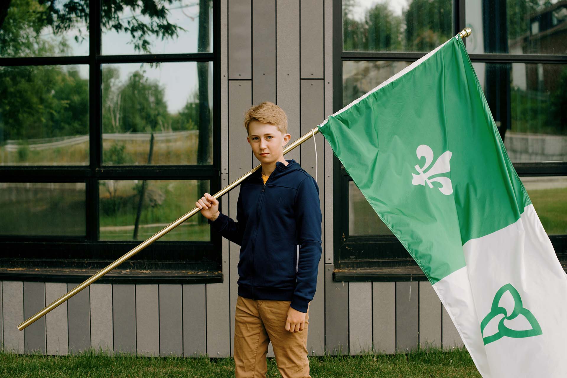 Nous joindre - École Cap sur l'Avenir